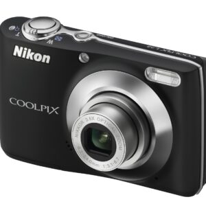 Nikon Coolpix L22 12.0MP Digital Camera with 3.6x Optical Zoom and 3.0-Inch LCD (Black) (OLD MODEL)