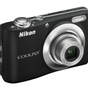 Nikon Coolpix L22 12.0MP Digital Camera with 3.6x Optical Zoom and 3.0-Inch LCD (Black) (OLD MODEL)