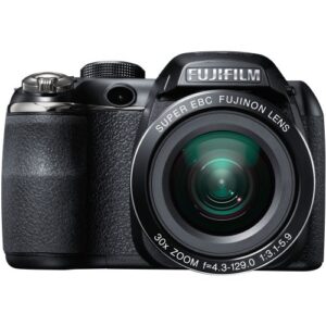 Fujifilm S4500 Compact Digital Camera