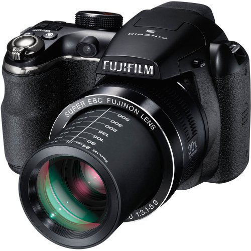 Fujifilm S4500 Compact Digital Camera