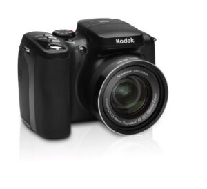 kodak easyshare z1012 10.1 mp digital camera with 12xoptical image stabilized zoom