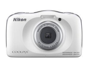 nikon coolpix w150 white