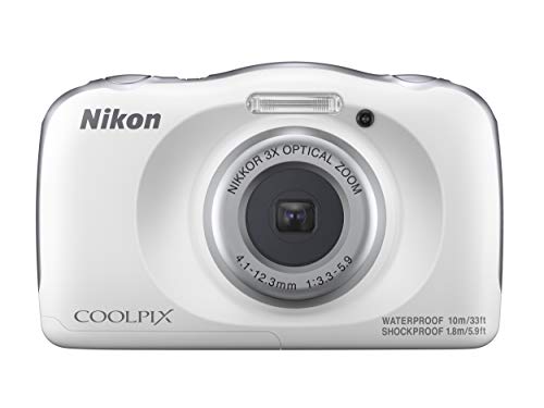 Nikon COOLPIX W150 White