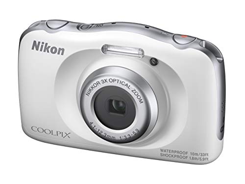 Nikon COOLPIX W150 White