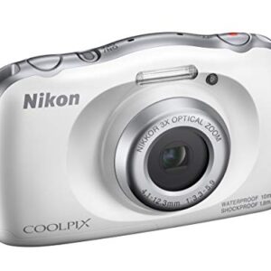 Nikon COOLPIX W150 White