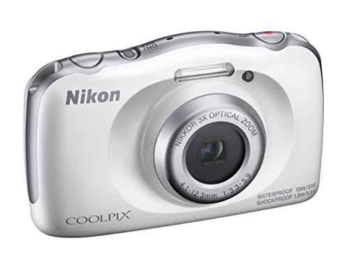 Nikon COOLPIX W150 White