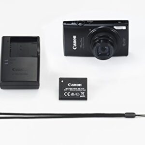 Canon PowerShot ELPH 170 IS (Black)