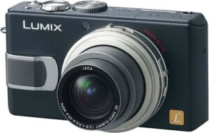 panasonic dmc-lx1-k lumix black