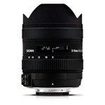 sigma 8-16mm f/4.5-5.6 dc hsm (canon) black