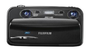 fujifilm finepix real 3d w3 digital camera with 3.5-inch lcd