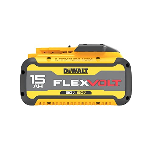 DEWALT DCB615 FLEXVOLT® 20V/60V Max* 15.0Ah Battery