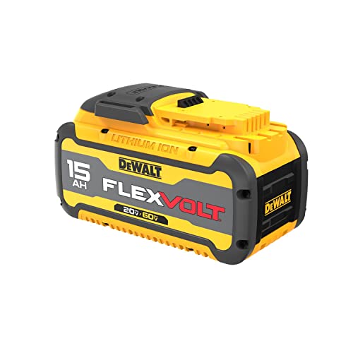 DEWALT DCB615 FLEXVOLT® 20V/60V Max* 15.0Ah Battery