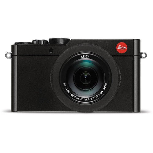 Leica D-Lux (Type 109) 12.8 Megapixel Digital Camera with 3.0-Inch LCD (Black) (18471)