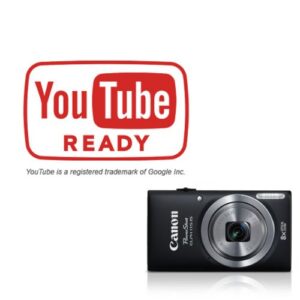 Canon PowerShot ELPH 115 is 16.0 MP Digital Camera with 8X Optical Zoom with a 28mm Wide-Angle Lens and 720p HD Video Recording (Black)