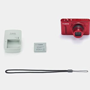 Canon PowerShot SX610 HS (Red)