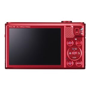 Canon PowerShot SX610 HS (Red)