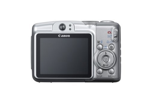 Canon PowerShot A720IS 8MP Digital Camera with 6x Optical Image Stabilized Zoom (OLD MODEL)