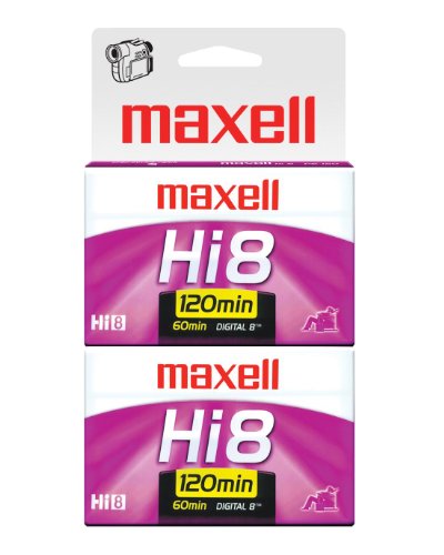 Maxell 281120 XRMP6-120 (2-Pack)