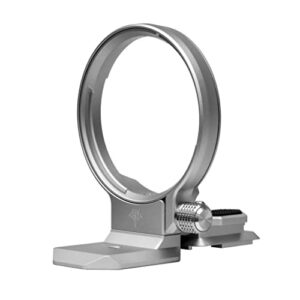 silence corner atoll c rotating collar for mirrorless cameras