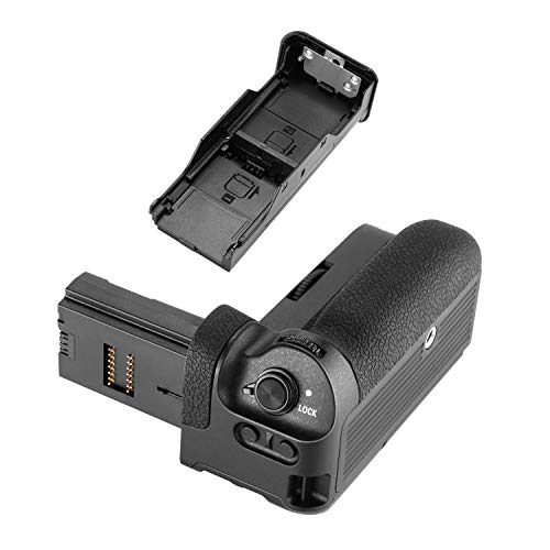 Neewer Vertical Battery Grip for Sony A9 A7III A7RIII Cameras, Replacement for Sony VG-C3EM, Only Works with NP-FZ100 Battery (Battery Not Included)