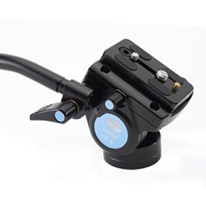 SIRUI VH/VA-Series Fluid Video Head with Quick Release Plate (VA-5 Fluid Head)