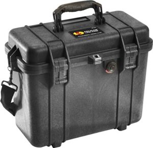 pelican 1430 case with foam (black)