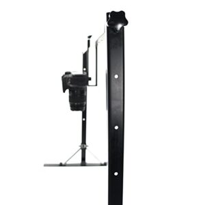 Glide Gear OH100 Professional Metal Overhead Table Top Mount Stand Photography Studio DSLR Video Camera iPhone Top Down Platform