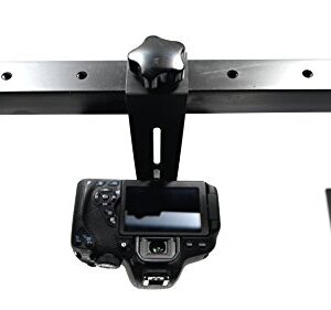 Glide Gear OH100 Professional Metal Overhead Table Top Mount Stand Photography Studio DSLR Video Camera iPhone Top Down Platform