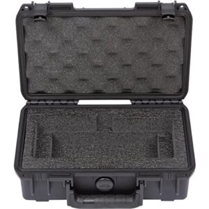 skb iseries 3i-10063atm case for blackmagic design atem mini or atem mini pro switcher