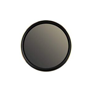 PolarPro 67mm Peter McKinnon Variable ND Filter | Signature Edition II (2-5 Stop)