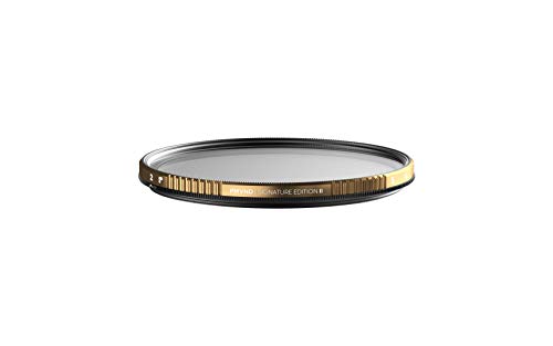 PolarPro 67mm Peter McKinnon Variable ND Filter | Signature Edition II (2-5 Stop)