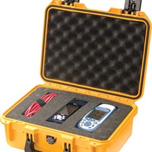 Pelican Storm iM2100 Case With Foam (Yellow), One Size (IM2100-20001)