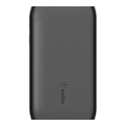 Belkin Portable Power Bank Charger 5K w/USB Port, 5000mAh Capacity