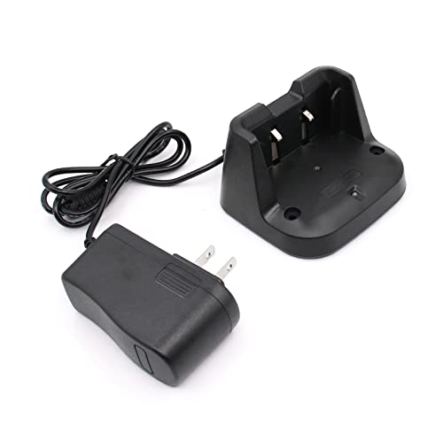 SBH-28 Desktop Rapid Charger for Yaesu FT-70DR FT-70D FT-70 Radio Yaesu SBR-24li Battery Charger