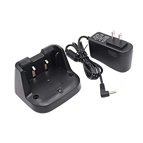 SBH-28 Desktop Rapid Charger for Yaesu FT-70DR FT-70D FT-70 Radio Yaesu SBR-24li Battery Charger