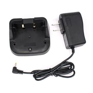 SBH-28 Desktop Rapid Charger for Yaesu FT-70DR FT-70D FT-70 Radio Yaesu SBR-24li Battery Charger