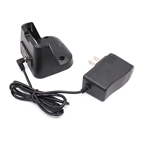 SBH-28 Desktop Rapid Charger for Yaesu FT-70DR FT-70D FT-70 Radio Yaesu SBR-24li Battery Charger