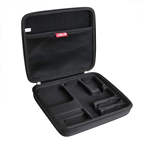 Hermitshell Hard Travel Case for BaoFeng BF-F8HP (UV-5R 3rd Gen) / BaoFeng UV-5R Dual Band Two Way Radio