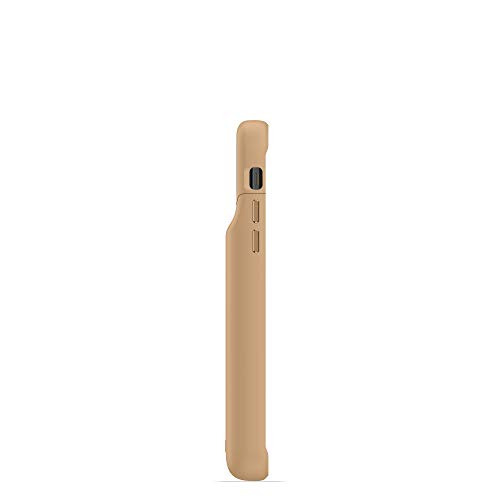 Mophie Juice Pack Access - Ultra-Slim Wireless Battery Case - Made for Apple iPhone Xs/iPhone X (2,000mAh) - Gold (401002829)