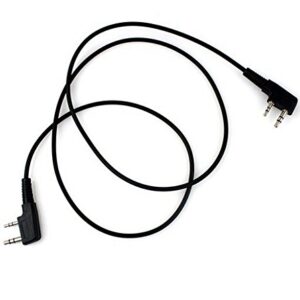 FANVERIM Copy Clone Cable Compatible with Baofeng Radio BF-F8HP BF-F9 UV-82 UV-82HP UV-82C UV-5RA UV-5RE Kenwood Wouxun