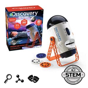 Discovery- Space Projector, White (Discovey 6000076)