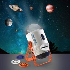 Discovery- Space Projector, White (Discovey 6000076)