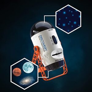 Discovery- Space Projector, White (Discovey 6000076)