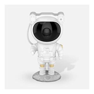 mobility on board astronaut galaxy night light – nebula projector