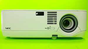 nec np400 2500 lumens xga lcd projector