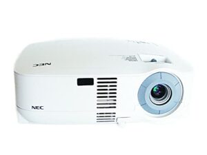 vt580 nec vt580 portable projector vt580