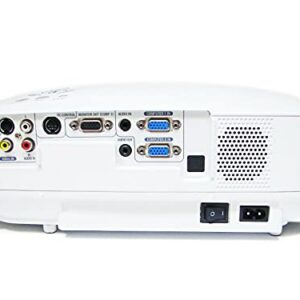 VT580 NEC VT580 Portable Projector VT580