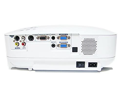 VT580 NEC VT580 Portable Projector VT580