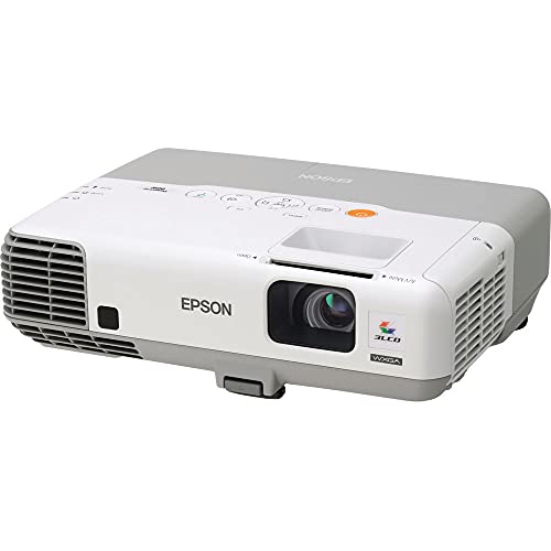 Epson PowerLite 96W LCD Projector - HDTV - 16:10 V11H384020-N