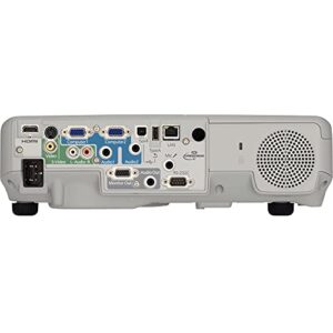 Epson PowerLite 96W LCD Projector - HDTV - 16:10 V11H384020-N